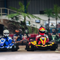 Go Karting Exeter | Woodbury Salterton | Geronigo