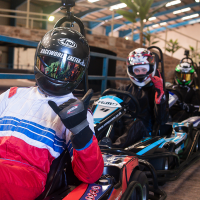 Go Karting Exeter | Woodbury Salterton | Geronigo