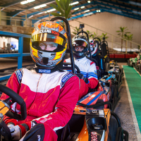 Go Karting Exeter | Woodbury Salterton | Geronigo