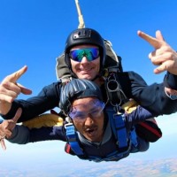 Skydiving Peterborough | Geronigo