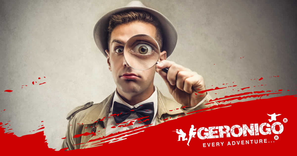 Escape Rooms Windsor | Geronigo