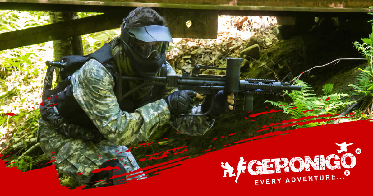 Airsoft Sites near London, Greater London | Geronigo