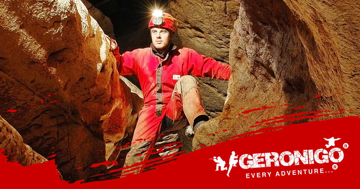 Caving Experiences near me | Geronigo